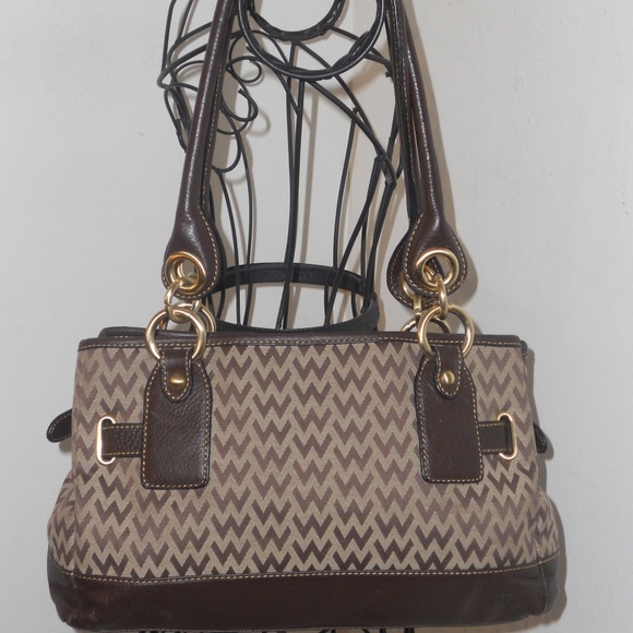 Wilsons Leather | Bags | Wilsons Leather Multicolor Shoulder Bag | Poshmark